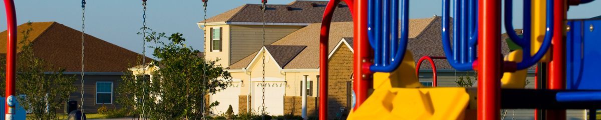 Military Housing | Vance Family Housing | Community Map